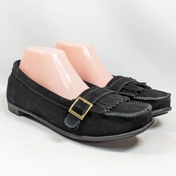 Angel Steps | Shoes | Angel Steps Tassel Loafers Womens 75 Wide | Poshmark
